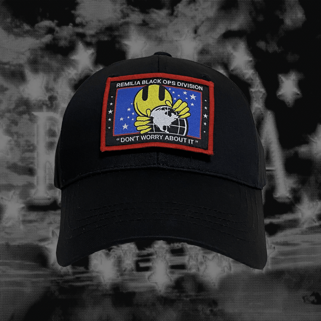 Remilia Black Ops Division Cap – Remilia Corporation